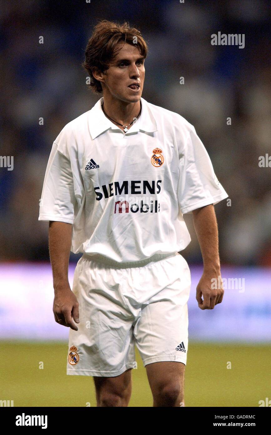 Real madrid centenary tournament hi-res stock photography and images ...