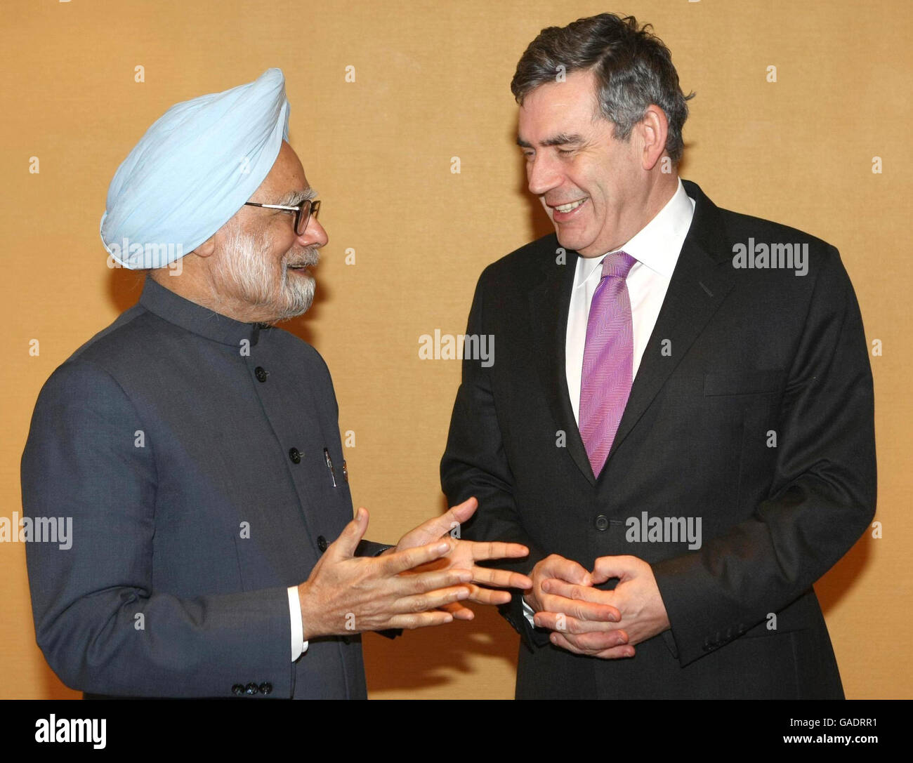 Commonwealth Heads of Government Meeting Stock Photo - Alamy