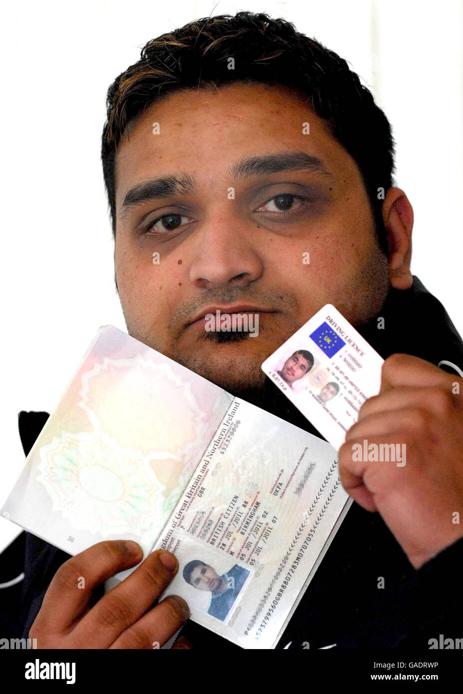 Social passport head shot headshot portrait eye contact licence england ...