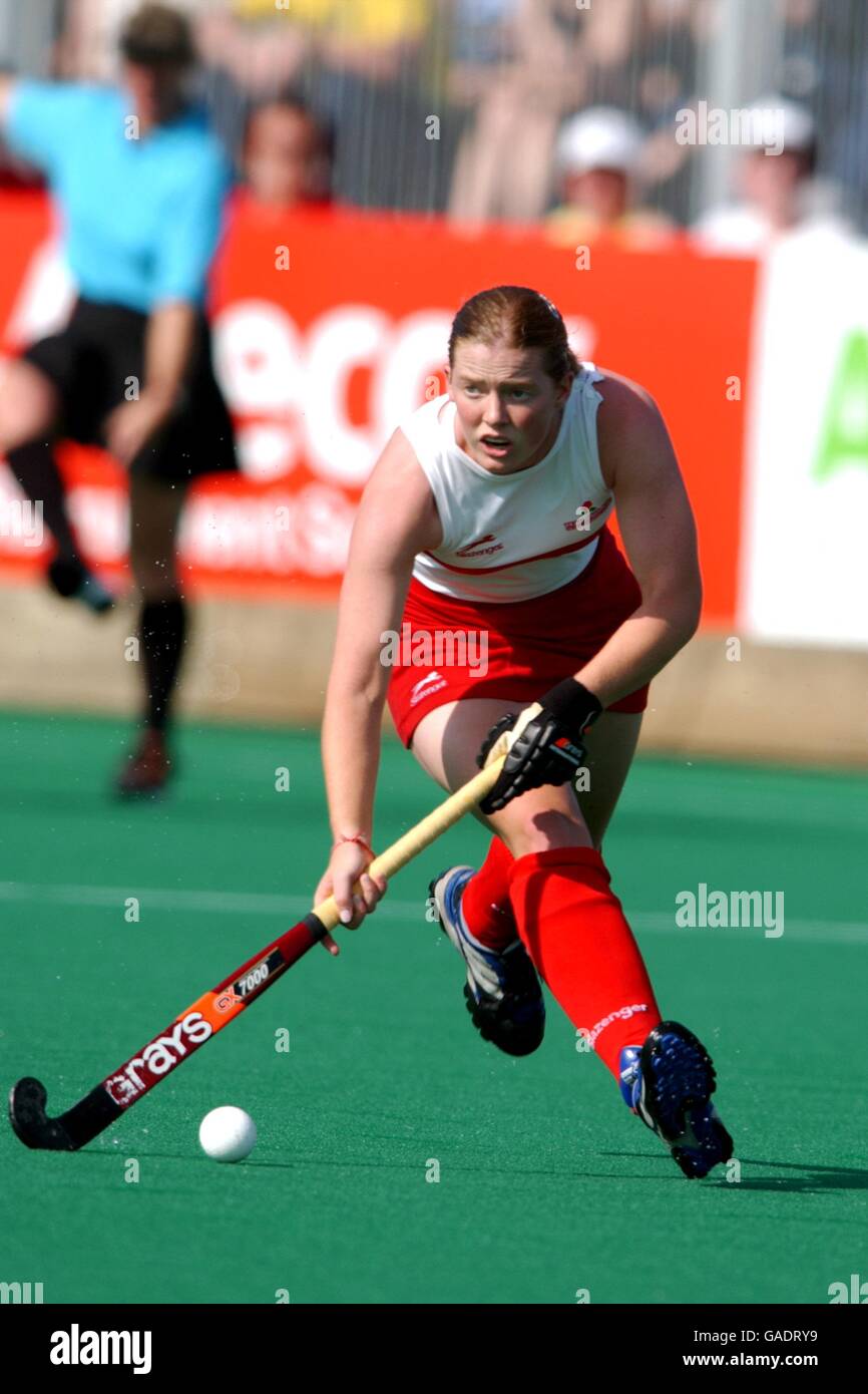 Manchester 2002 - Commonwealth Games - Hockey - England v New Zealand ...