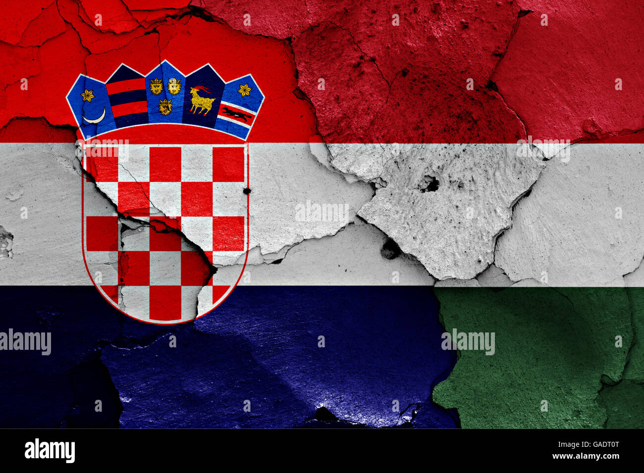 Croatian hungarian hi-res stock photography and images - Alamy