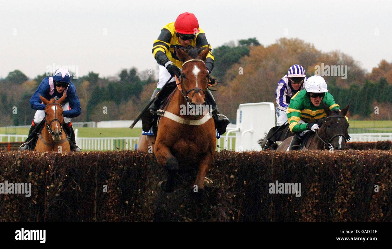 Horse Racing - Ascot Racecourse Stock Photo - Alamy