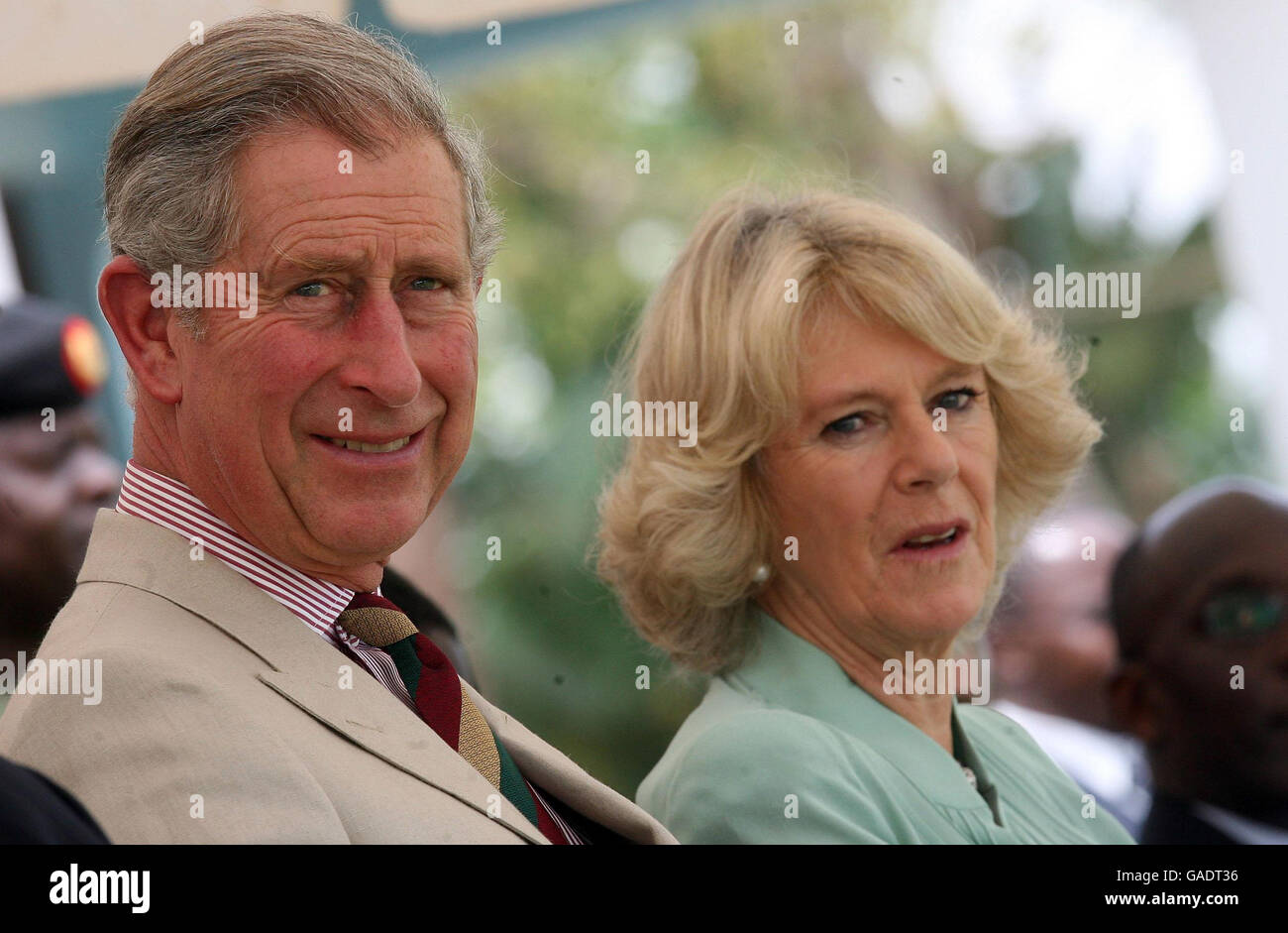 Commonwealth Heads of Government Meeting Stock Photo - Alamy