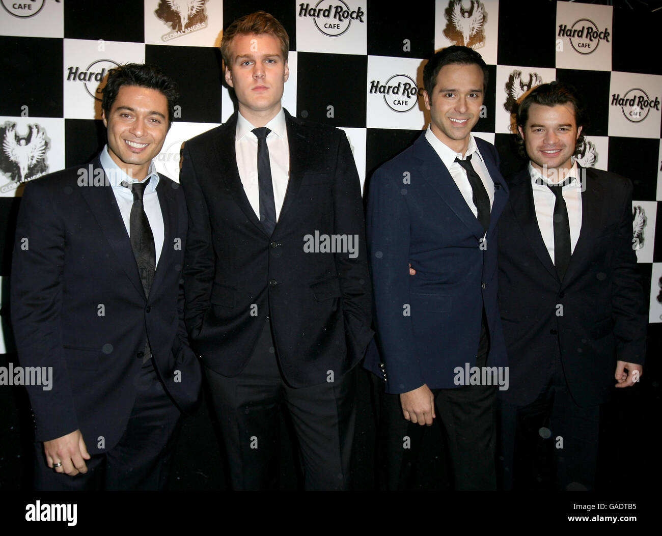 Global angels foundation launch party hi-res stock photography and ...