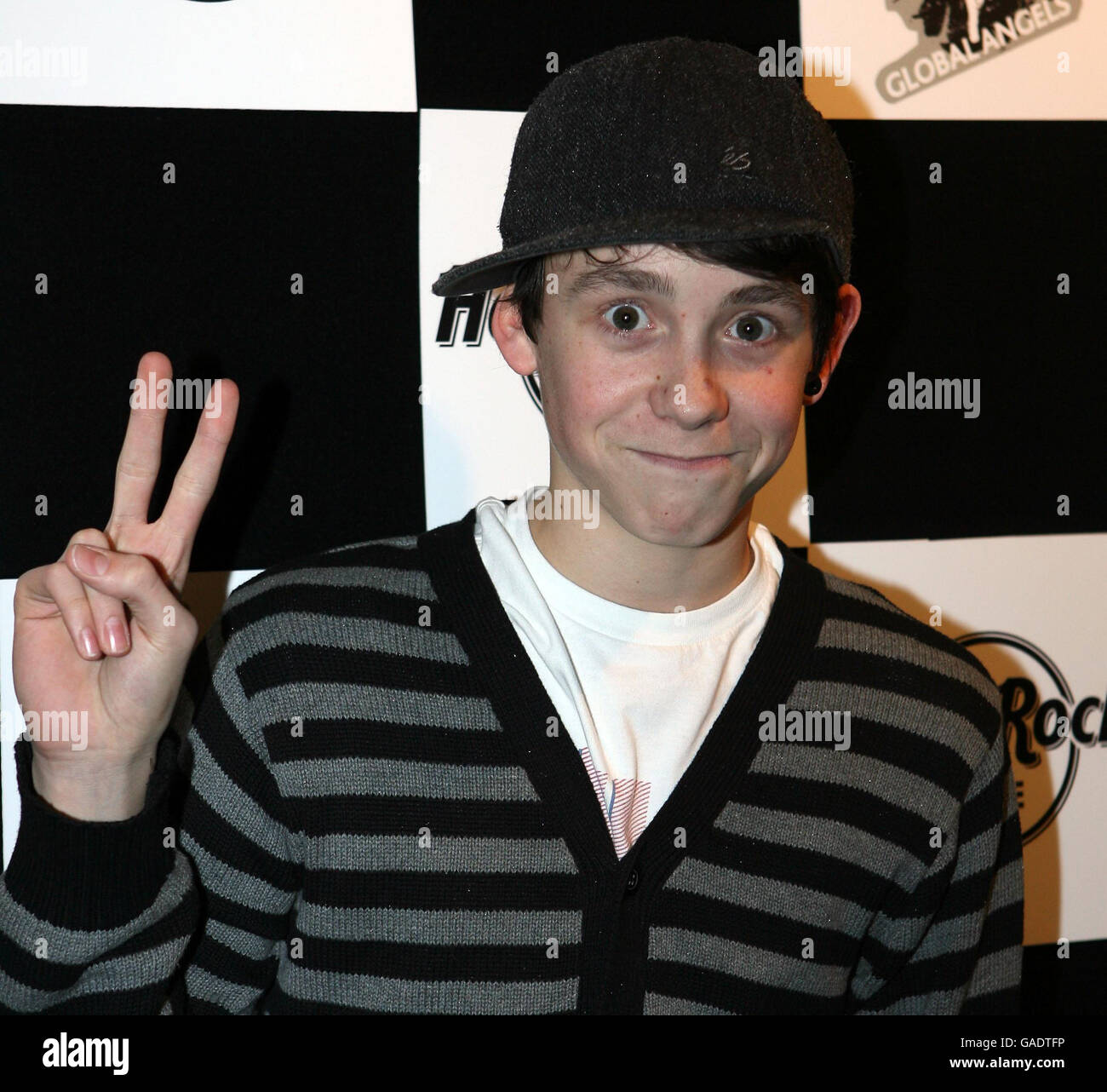 Lil Chris Now