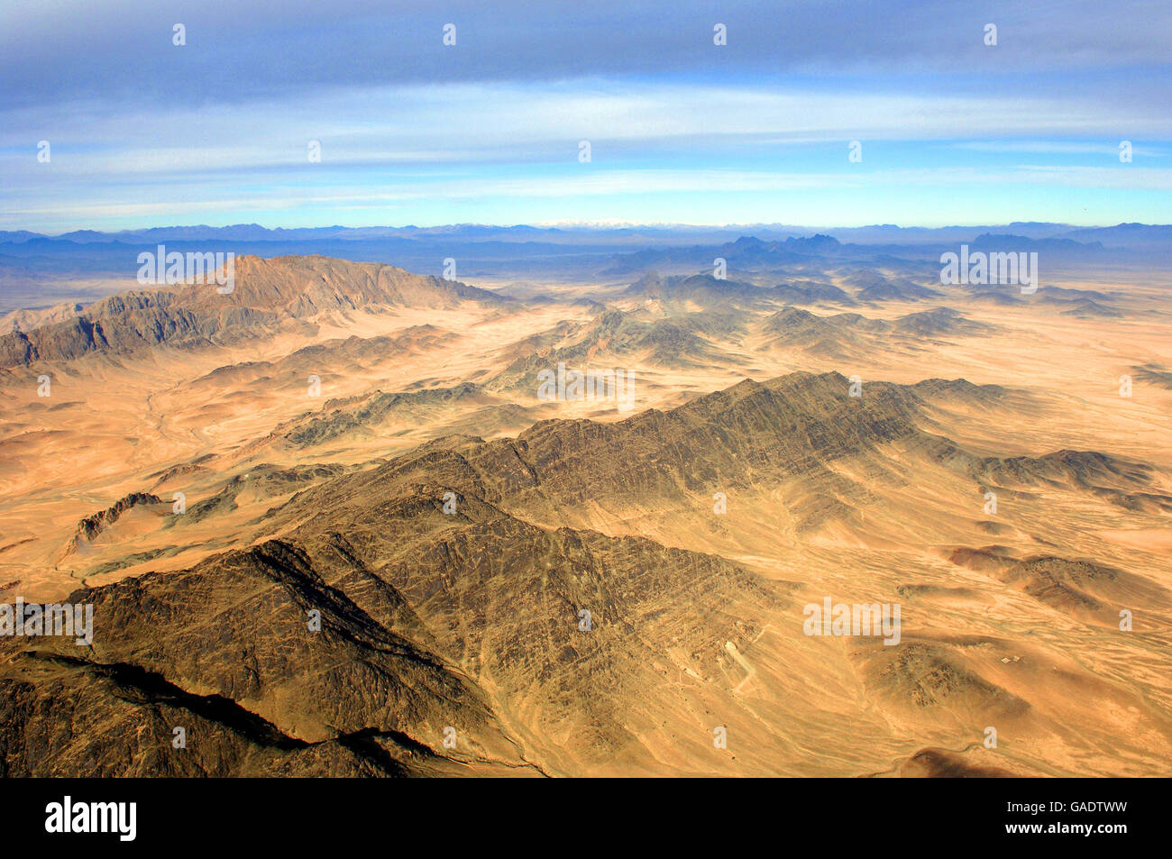 Afghanistan - Landscape. Generic picture of the Afghanistan countryside ...