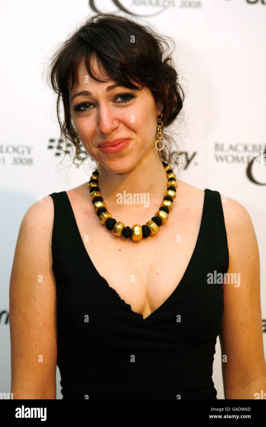 Artist Annie Morris attends the private view of the new 'Modern Muses ...