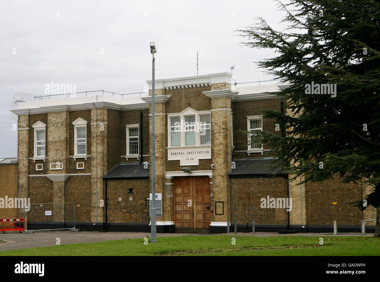 Hmp rochester hi-res stock photography and images - Alamy