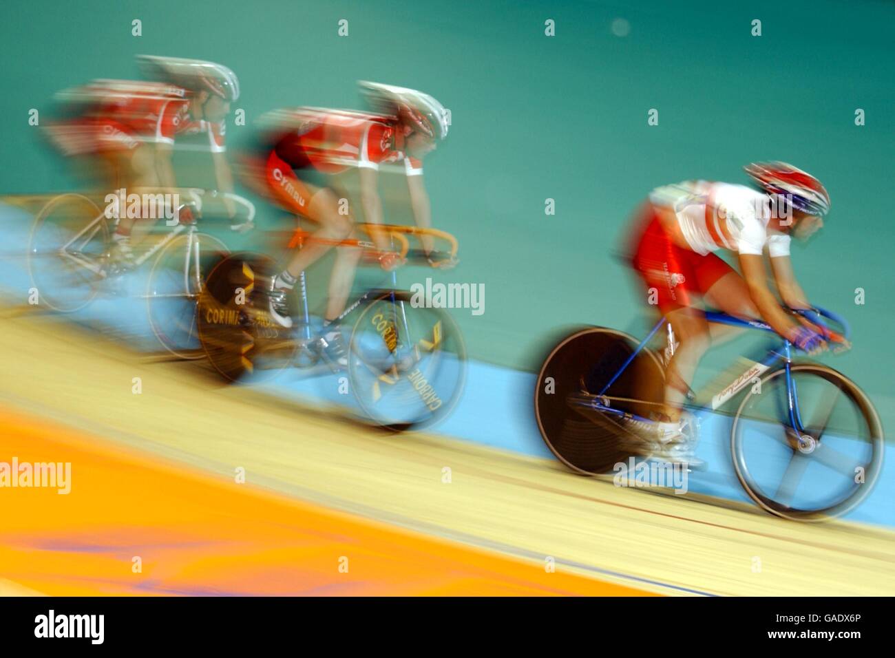 Manchester 2002 - Commonwealth Games - Cycling - Men's 20km Scratch ...