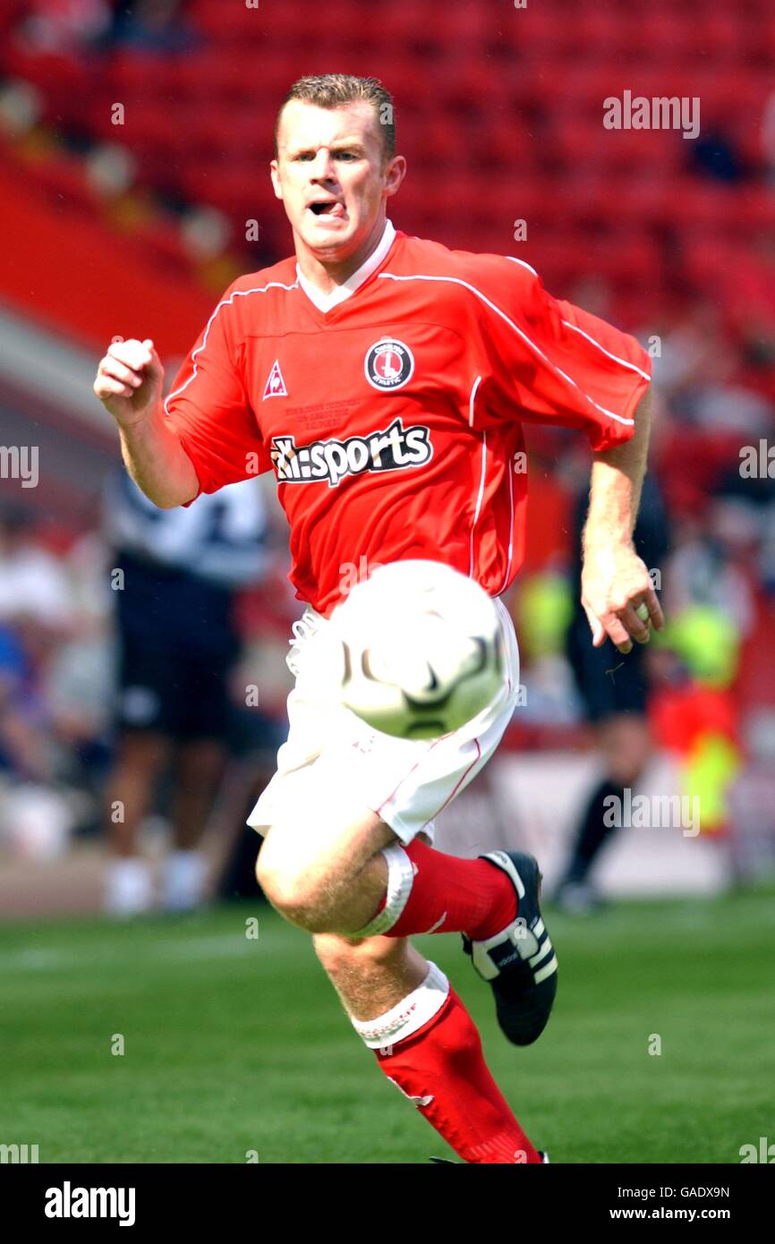 Graham stuart charlton athletic hi-res stock photography and images - Alamy