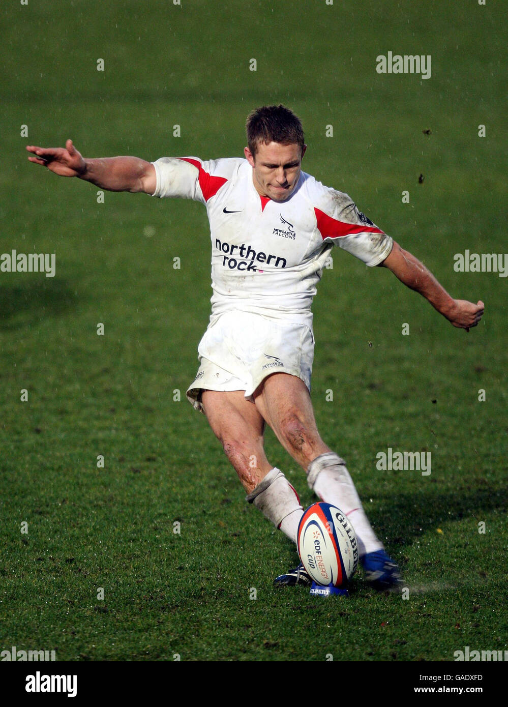 Rugbyu wasps full length action ball penalty kick england mangsb hi-res ...