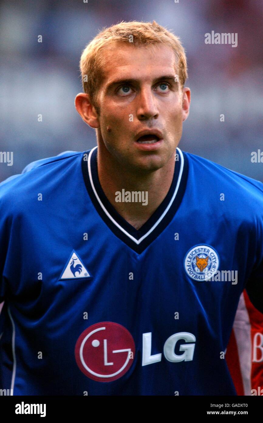 James scowcroft leicester city hi-res stock photography and images - Alamy