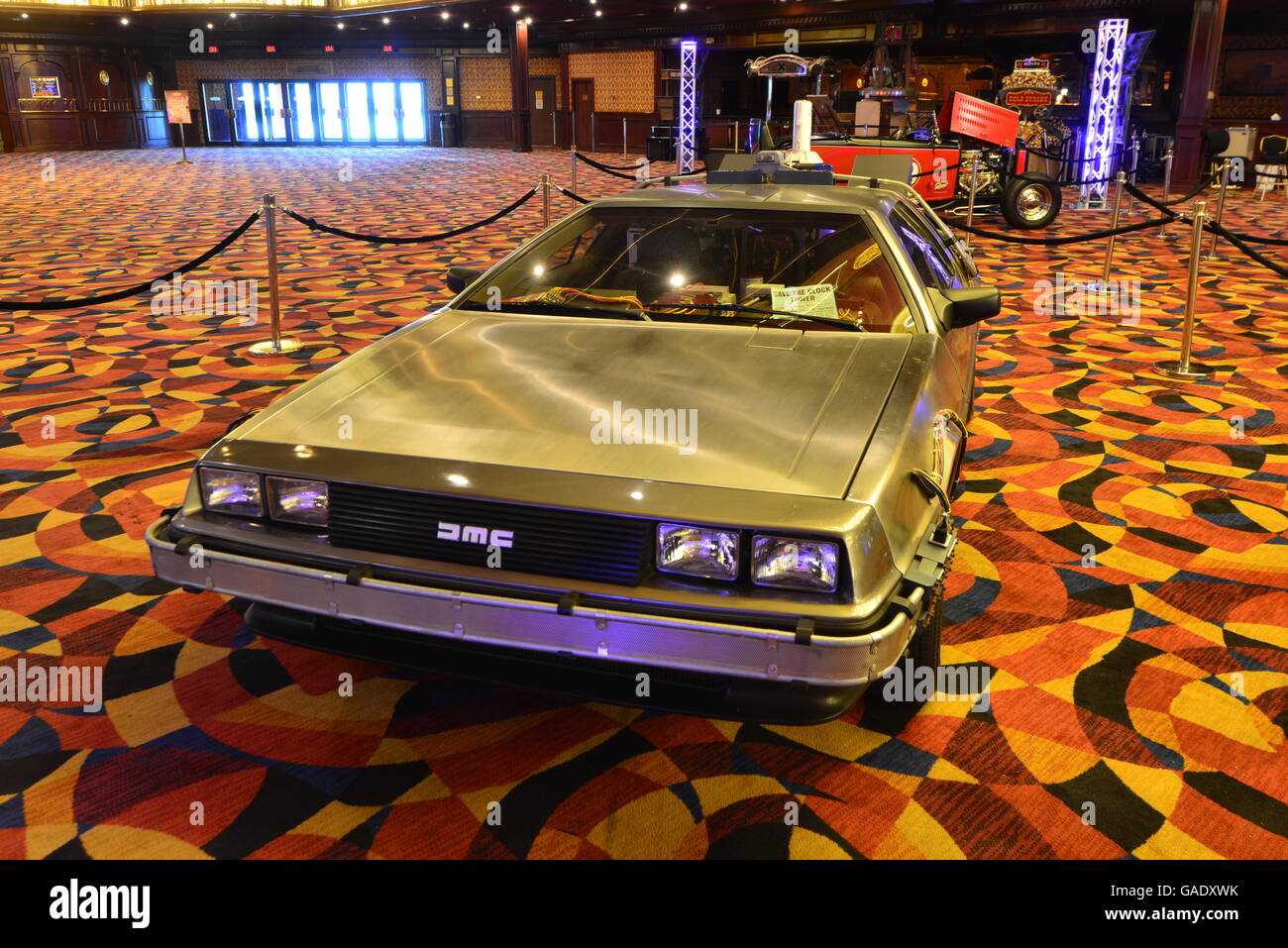 Car from Fast and Furious 7 Stock Photo - Alamy