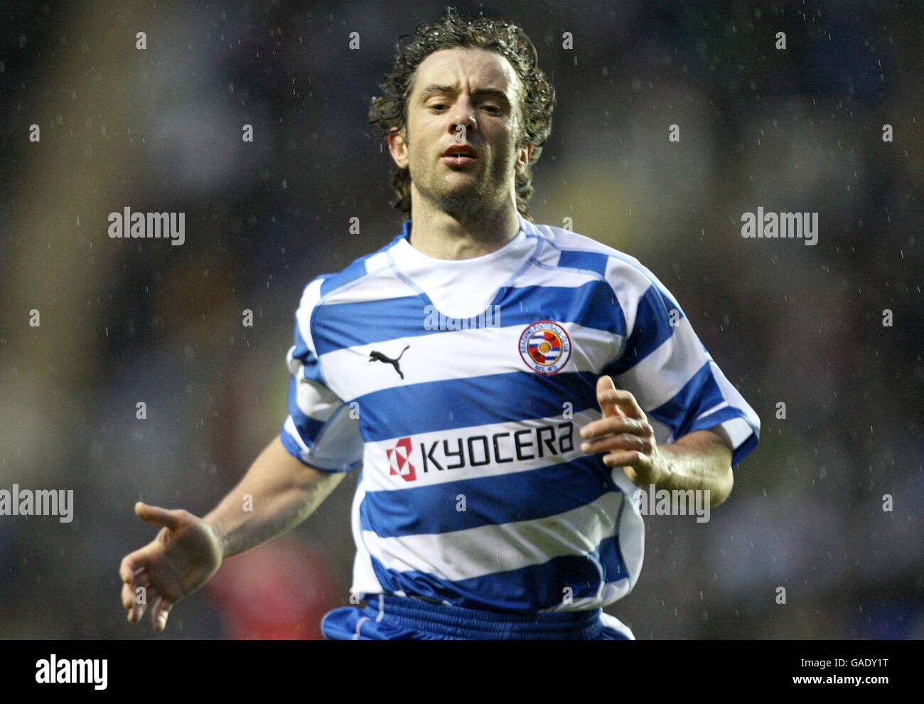Soccer - Barclays Premier League - Reading v Middlesbrough - Madejski ...