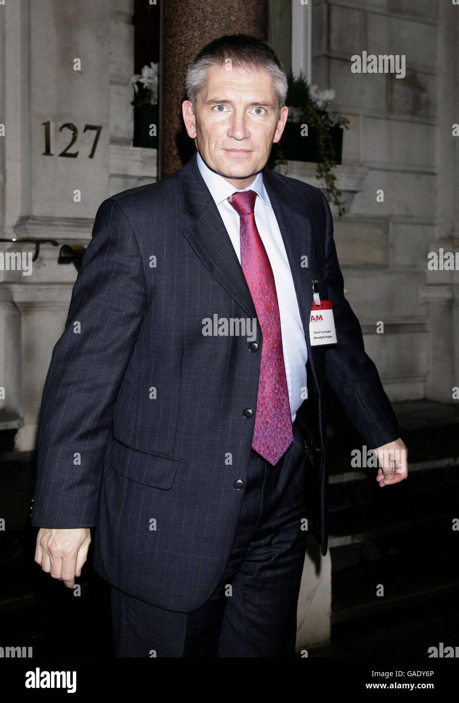 Chief constable of south yorkshire police hi-res stock photography and ...