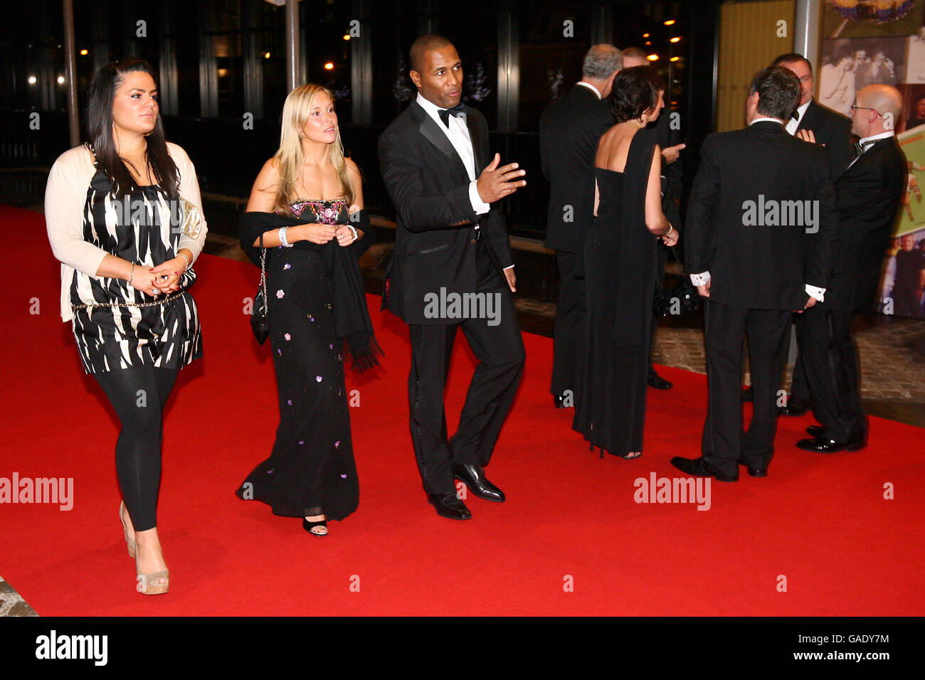 Pfa Gala Dinner High Resolution Stock Photography and Images - Alamy