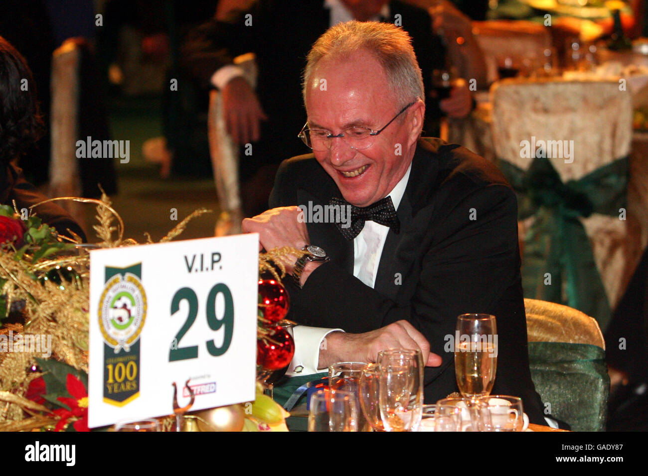 Soccer - PFA Gala Dinner - GMEX Centre Stock Photo - Alamy