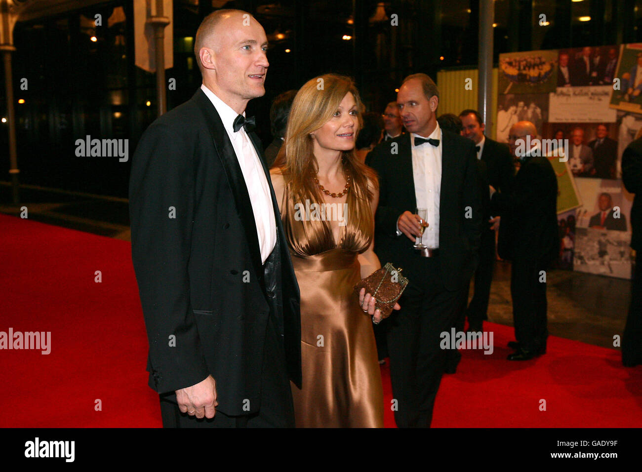 Soccer - PFA Gala Dinner - GMEX Centre Stock Photo - Alamy