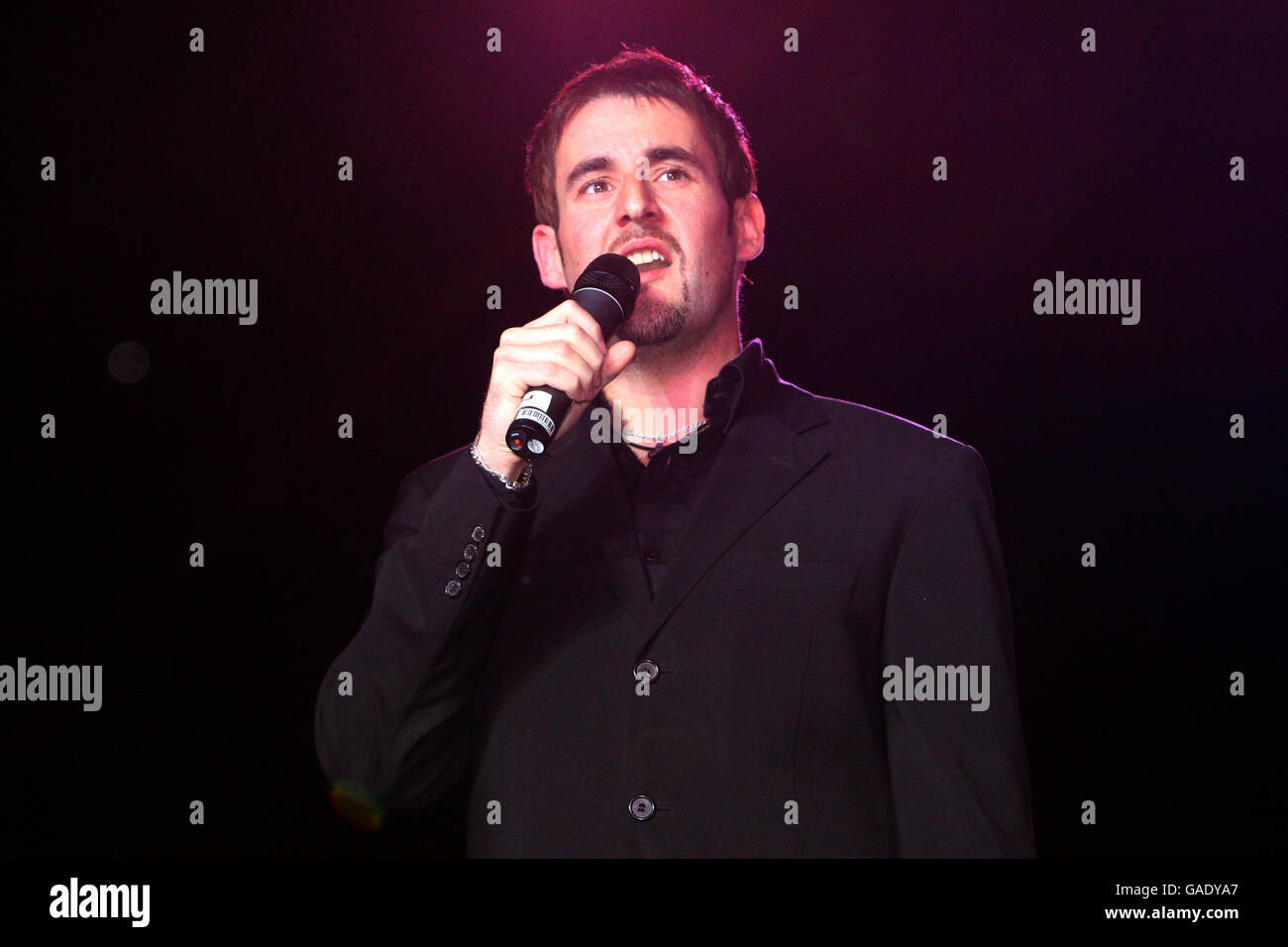 Pfa Gala Dinner High Resolution Stock Photography and Images - Alamy