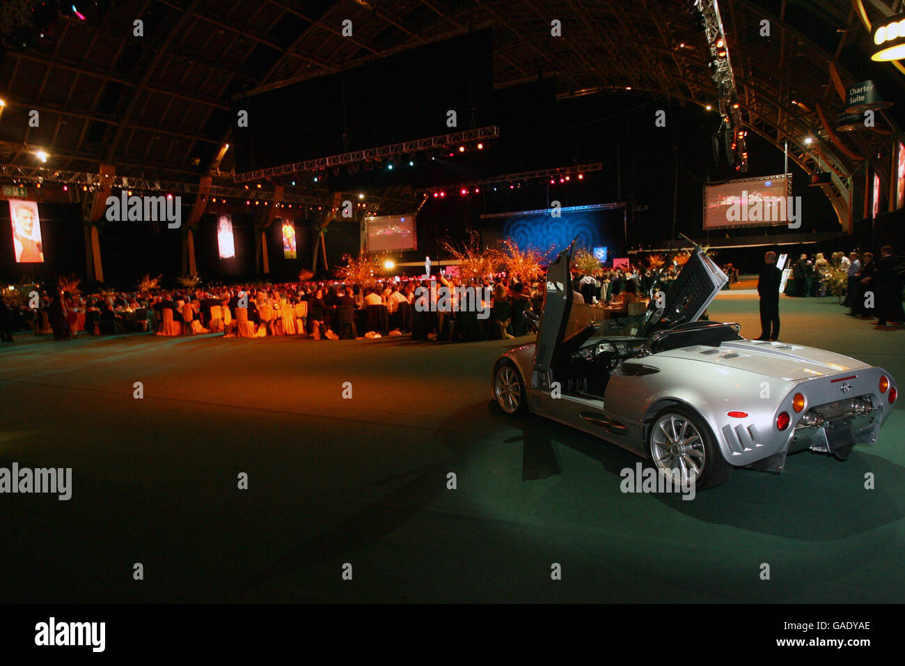 Soccer - PFA Gala Dinner - GMEX Centre Stock Photo - Alamy