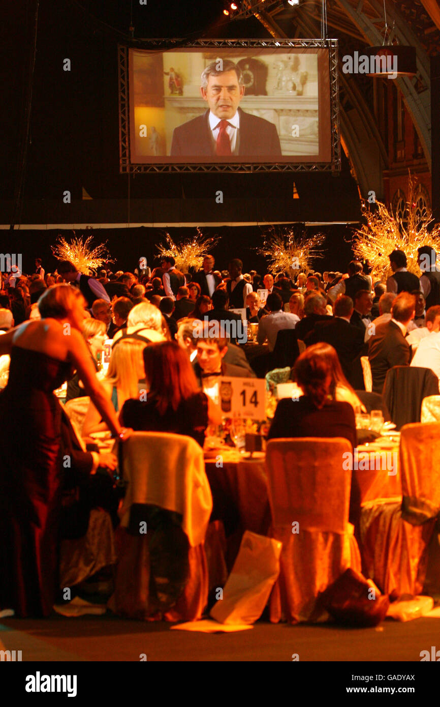 Pfa Gala Dinner High Resolution Stock Photography and Images - Alamy