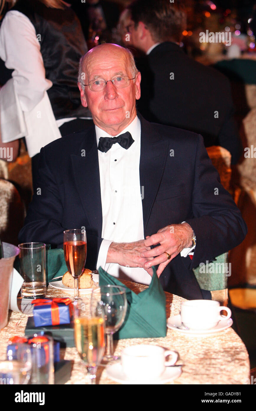 Football pfa dinner centenary gala manch hi-res stock photography and ...