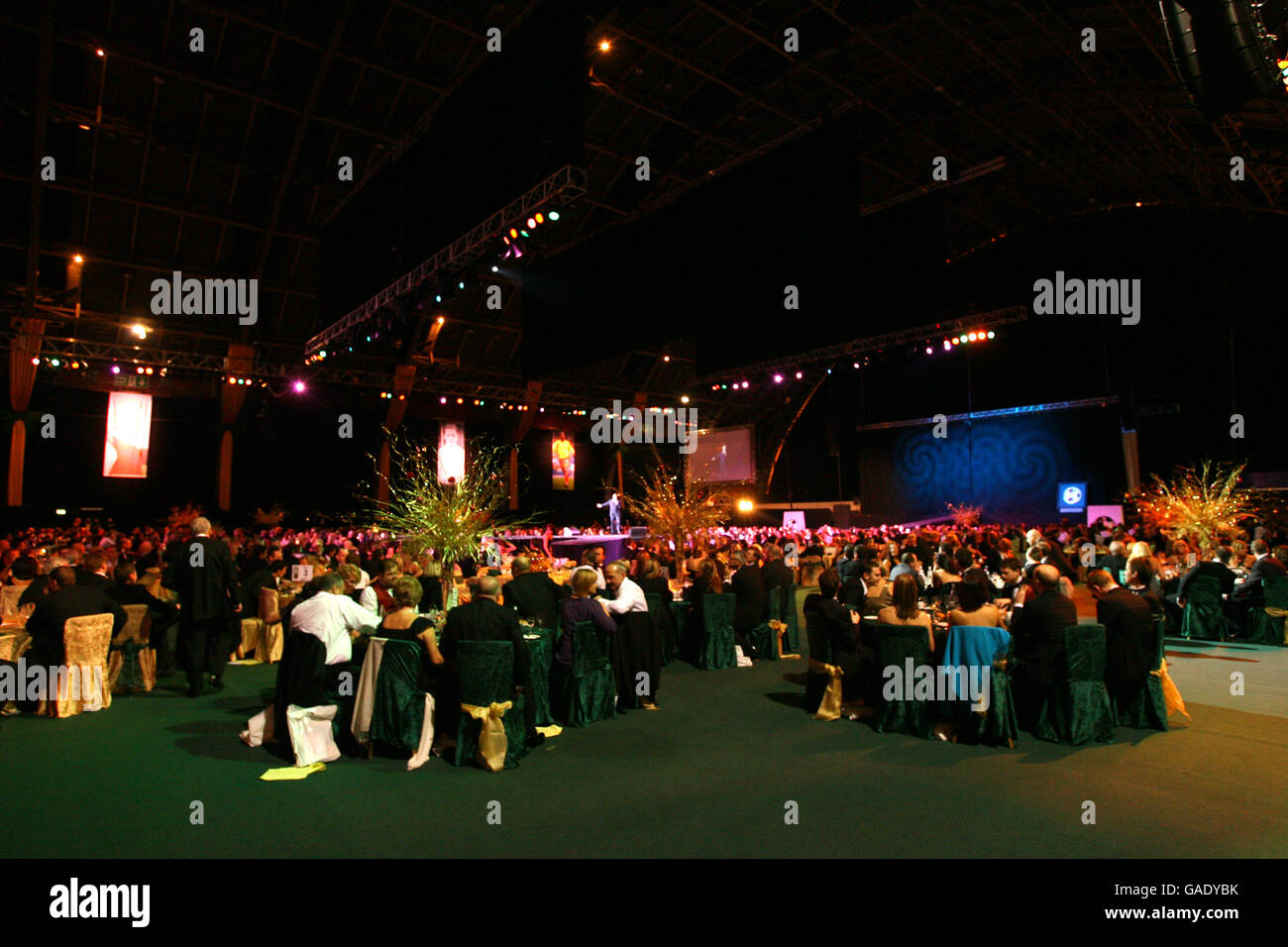 Pfa Gala Dinner High Resolution Stock Photography and Images - Alamy