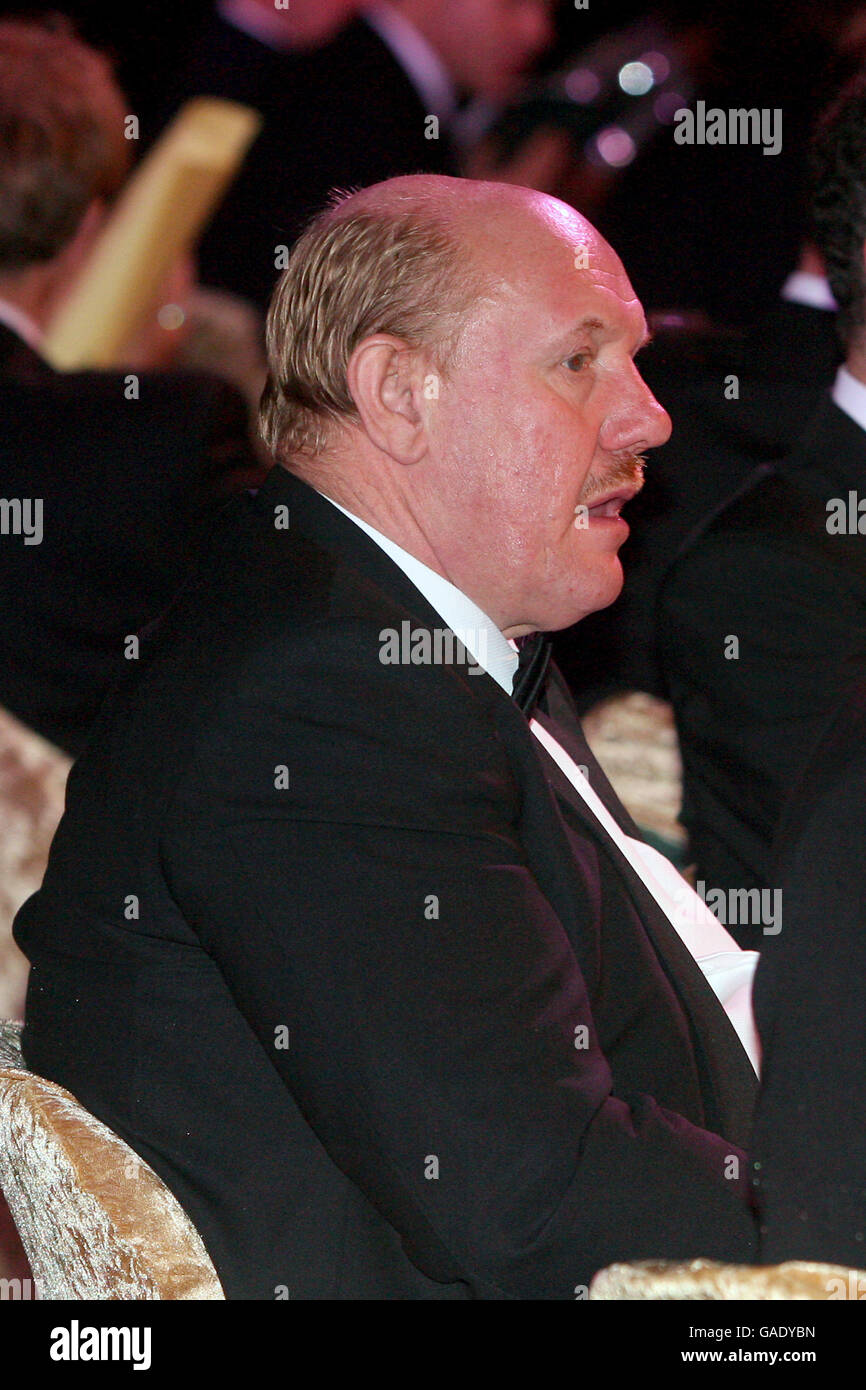 Soccer - PFA Gala Dinner - GMEX Centre. FA Chief Executive Brian ...