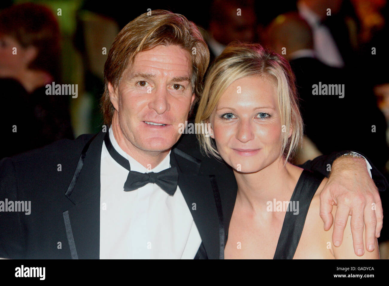 Soccer - PFA Gala Dinner - GMEX Centre. Richard Gough at the PFA Gala ...