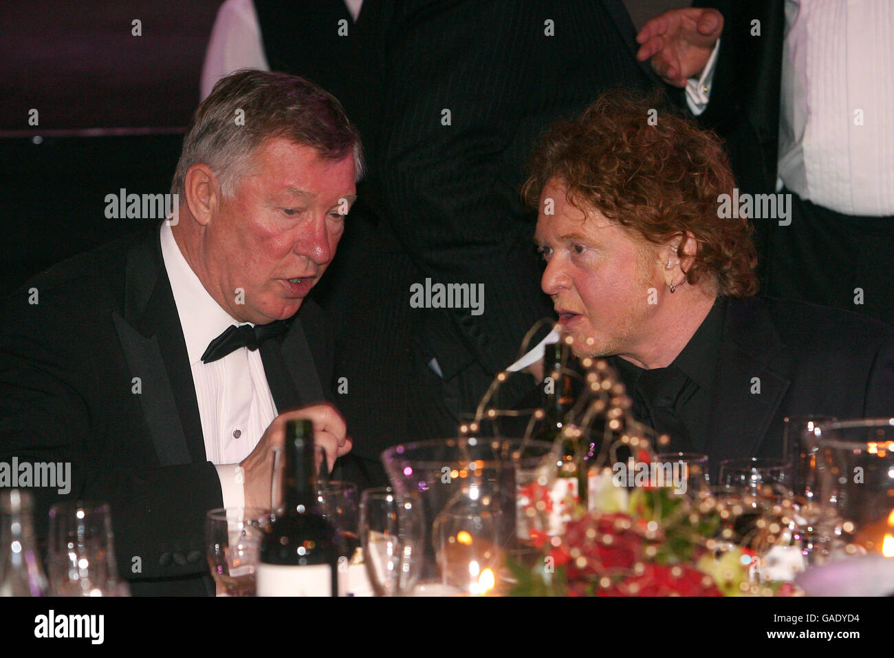 Pfa Gala Dinner High Resolution Stock Photography and Images - Alamy