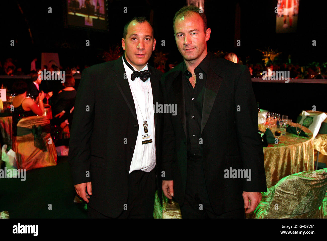 Soccer - PFA Gala Dinner - GMEX Centre Stock Photo - Alamy