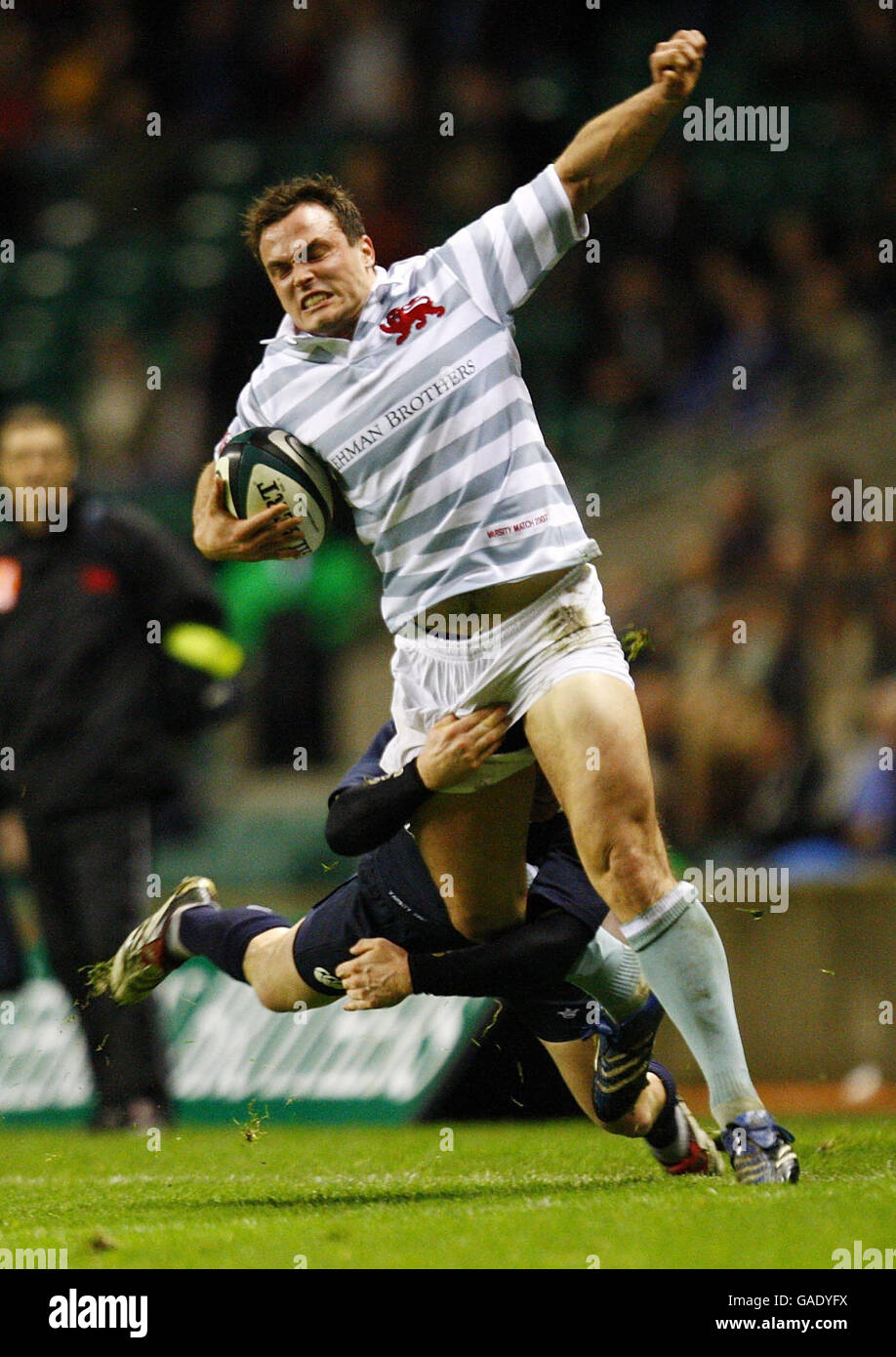 2007 lehman brothers varsity match hi-res stock photography and images ...