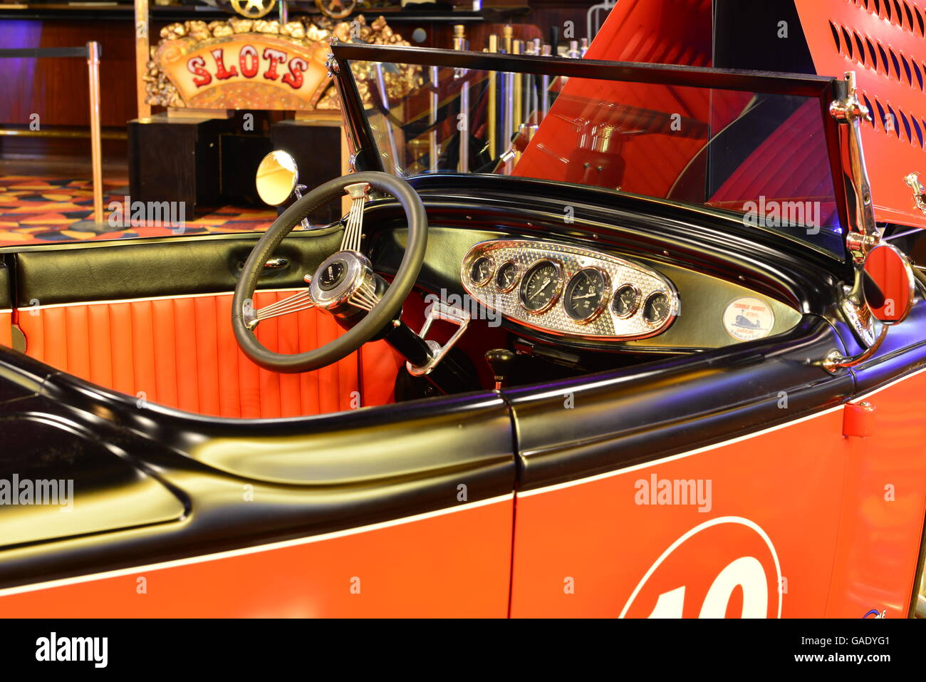 Car binnacle hi-res stock photography and images - Alamy