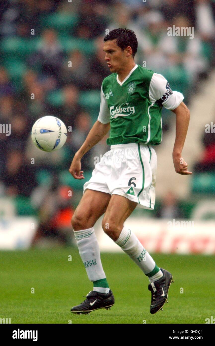 Hibernians ian murray hi-res stock photography and images - Alamy