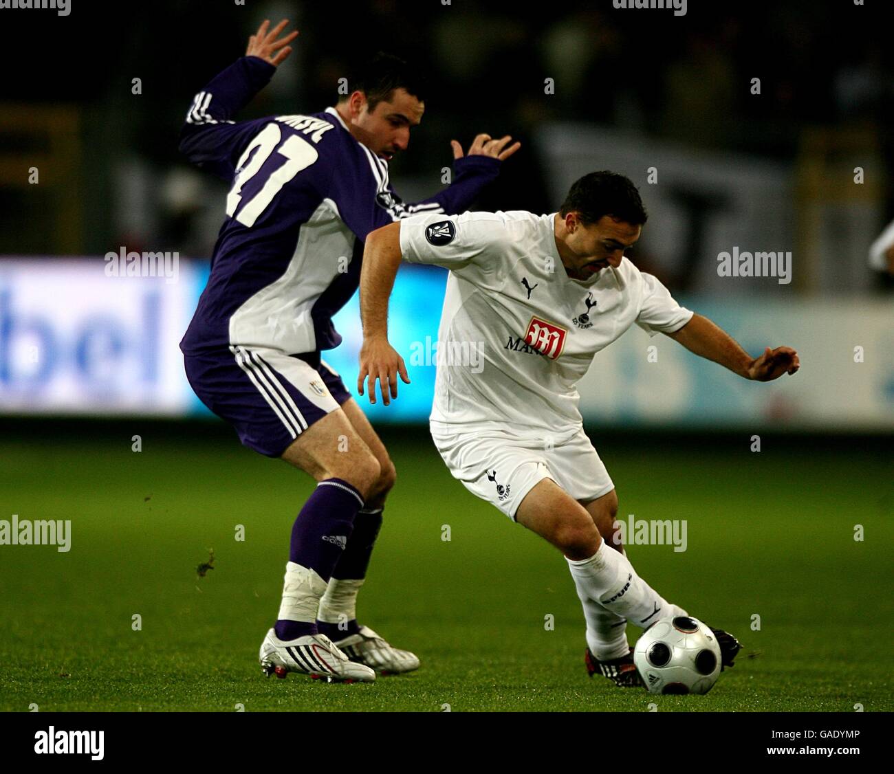 Marcin wasilewski anderlecht hi-res stock photography and images - Alamy