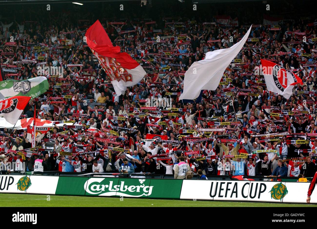 Feyenoord team hi-res stock photography and images - Alamy