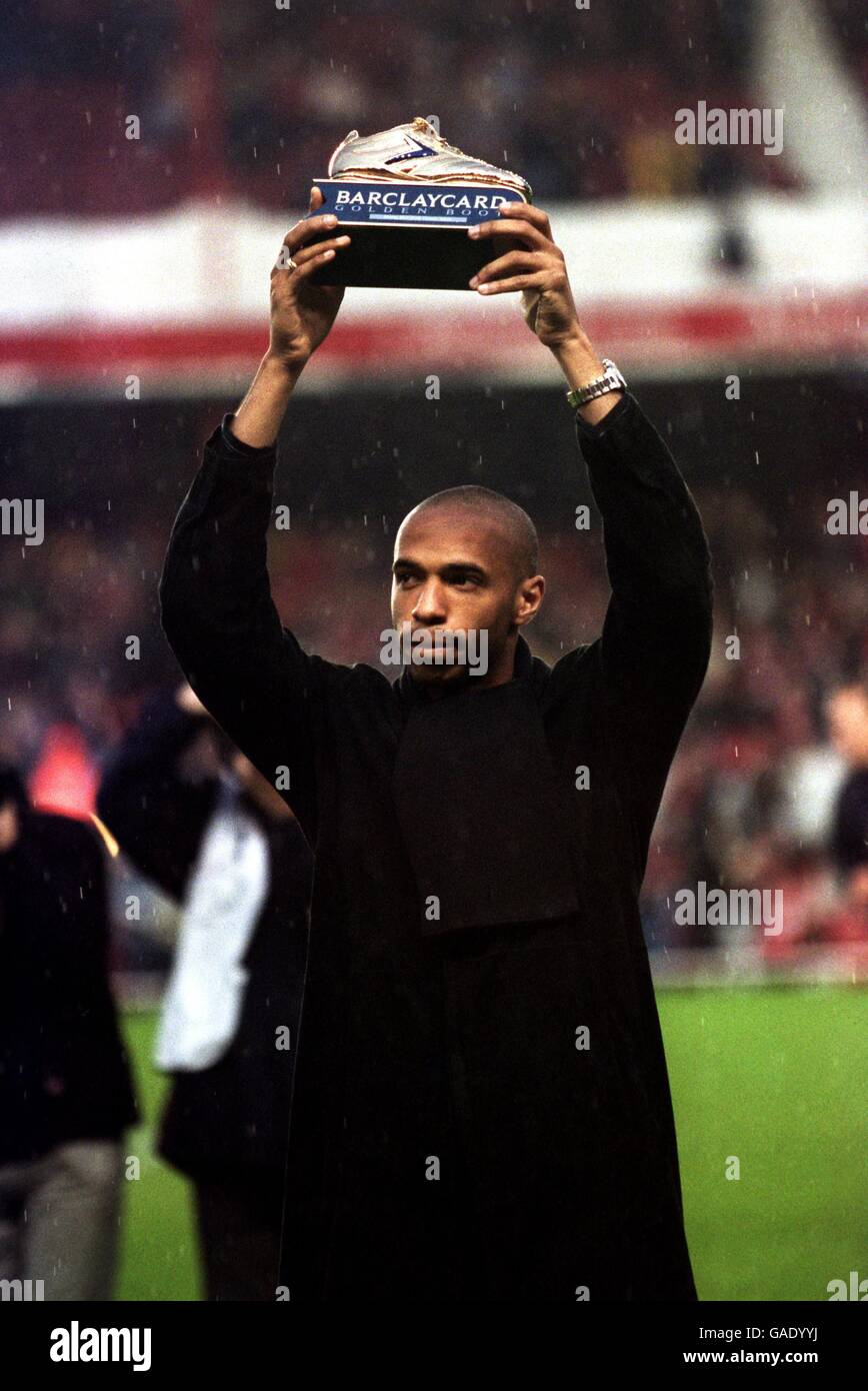 Soccer tony adams hi-res stock photography and images - Alamy