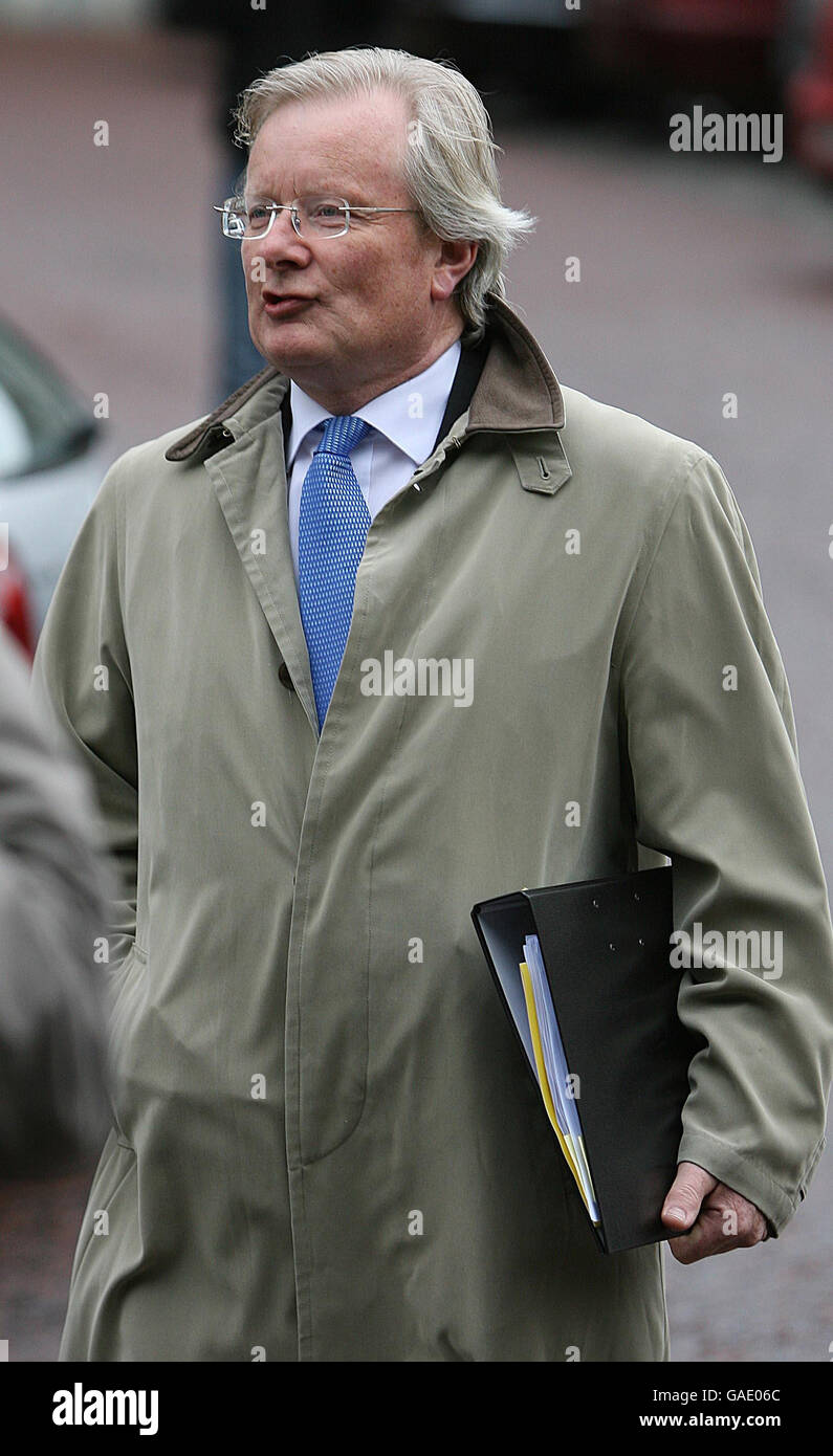 Judge alan mahon hi-res stock photography and images - Alamy