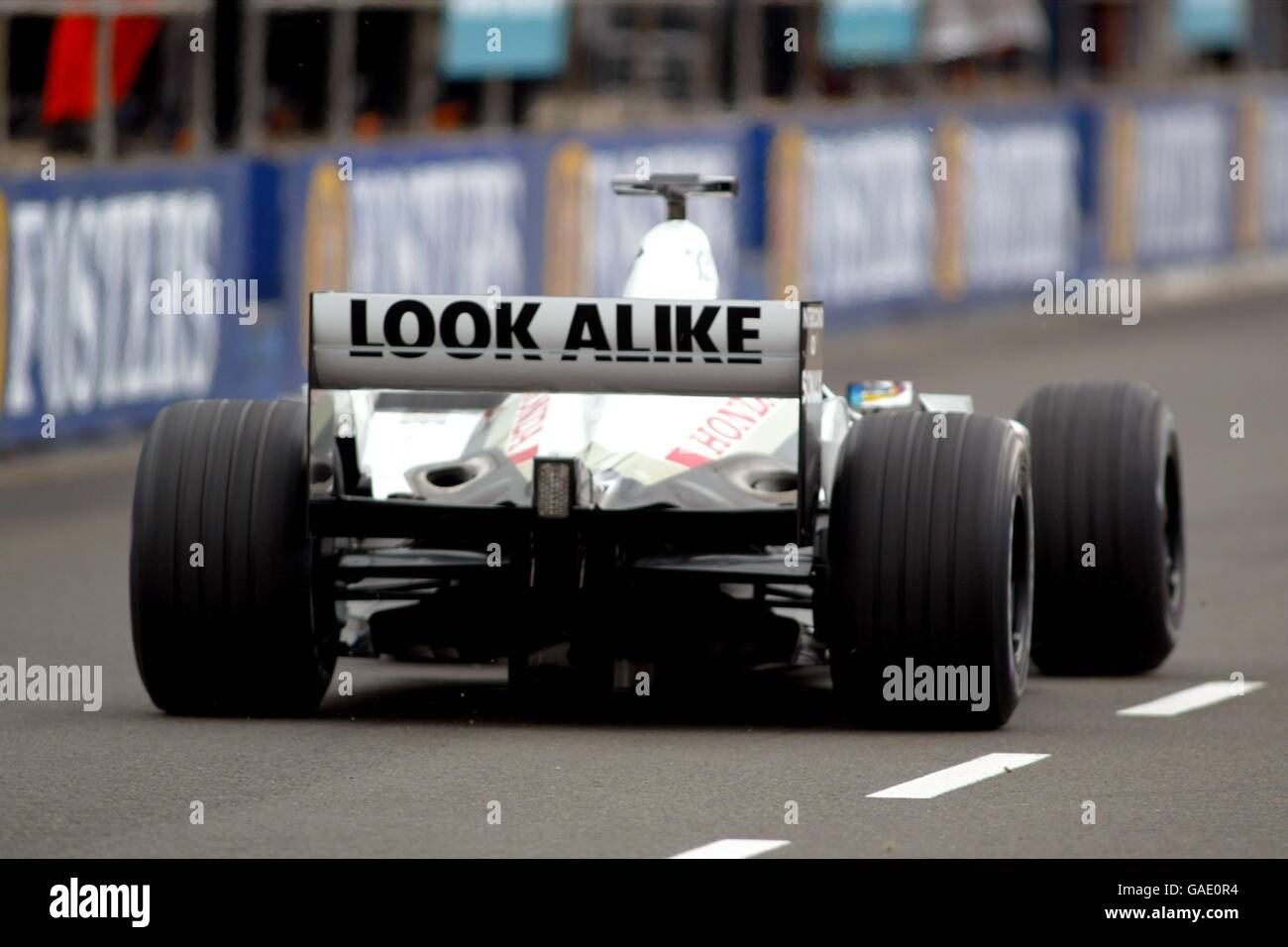 Formula One Motor Racing - British Grand Prix - Qualifying. Olivier ...