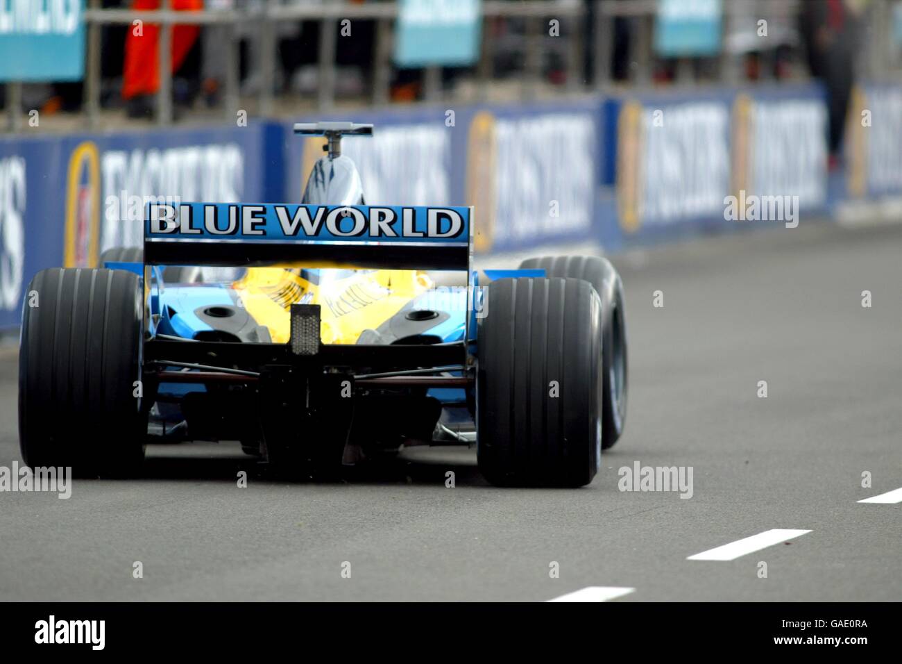 Formula One Motor Racing - British Grand Prix - Qualifying Stock Photo ...