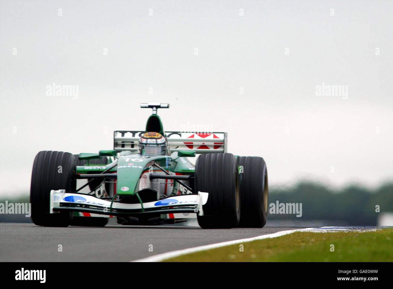 Formula One Motor Racing - British Grand Prix - Race Stock Photo - Alamy