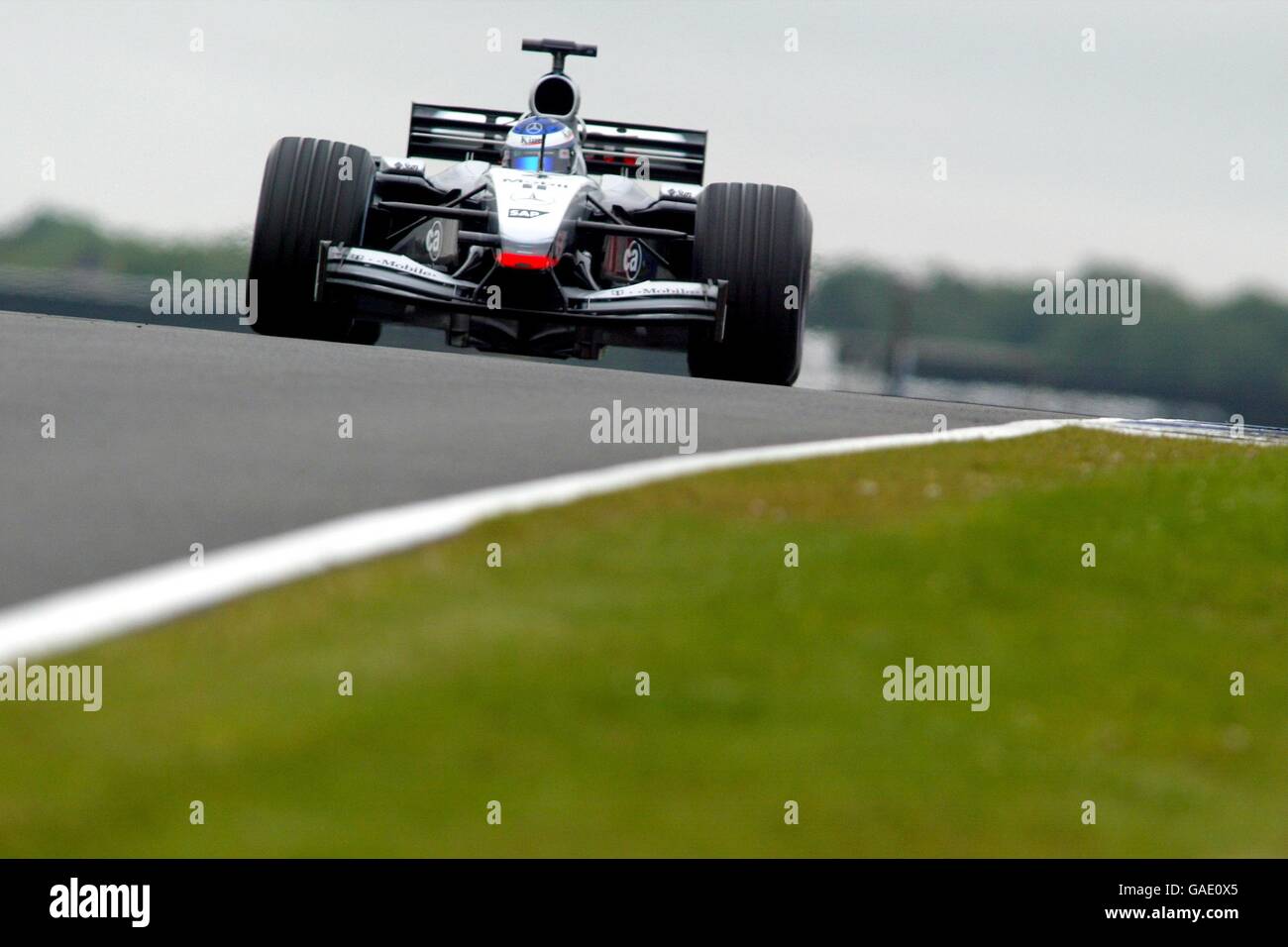 Formula One Motor Racing - British Grand Prix - Race Stock Photo - Alamy