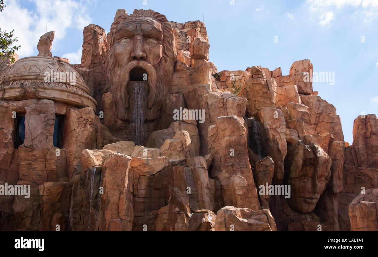 The Lost Continent - Universal Studios Island of Adventure - Florida ...