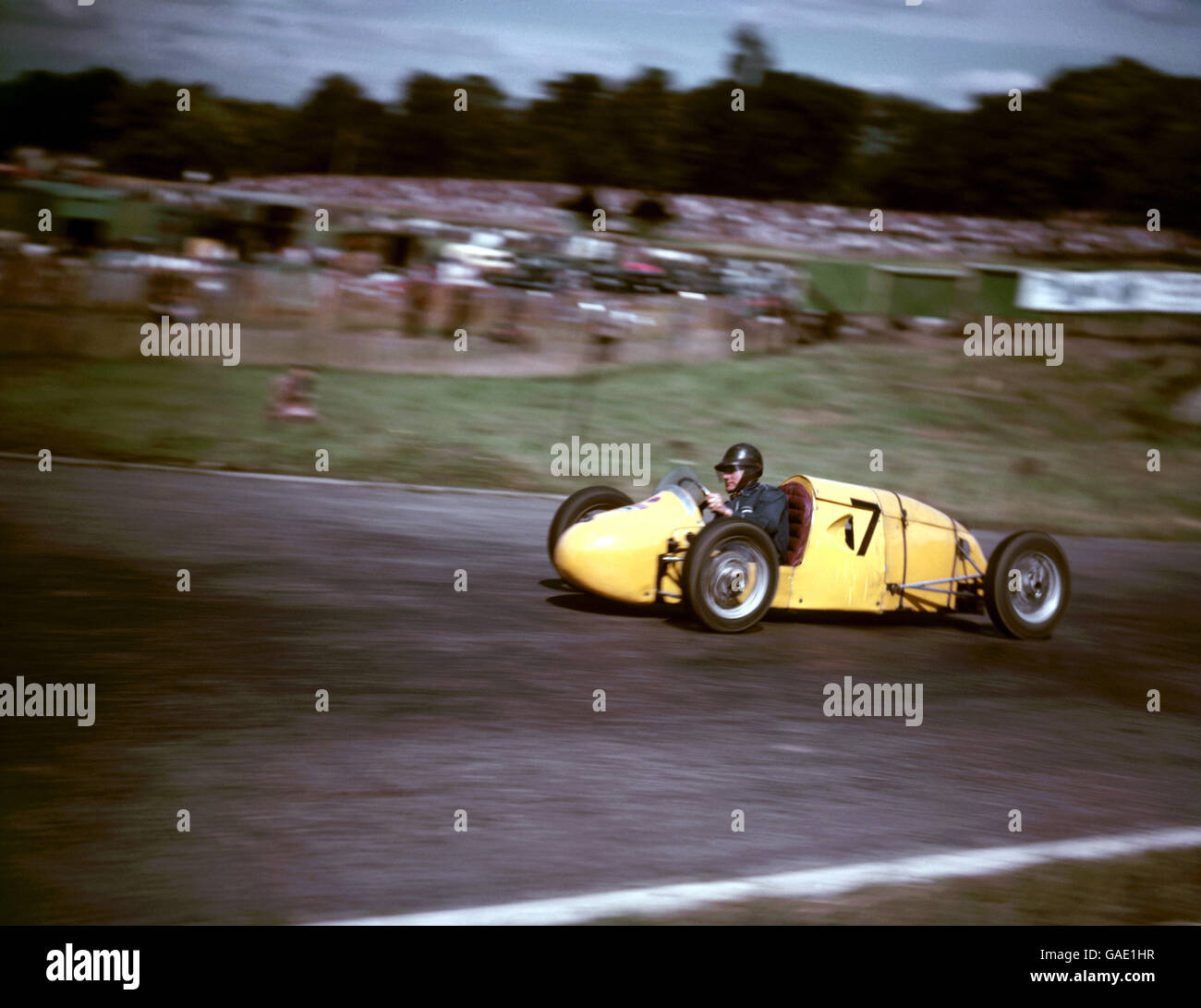 Motor Racing - Crystal Palace Stock Photo - Alamy