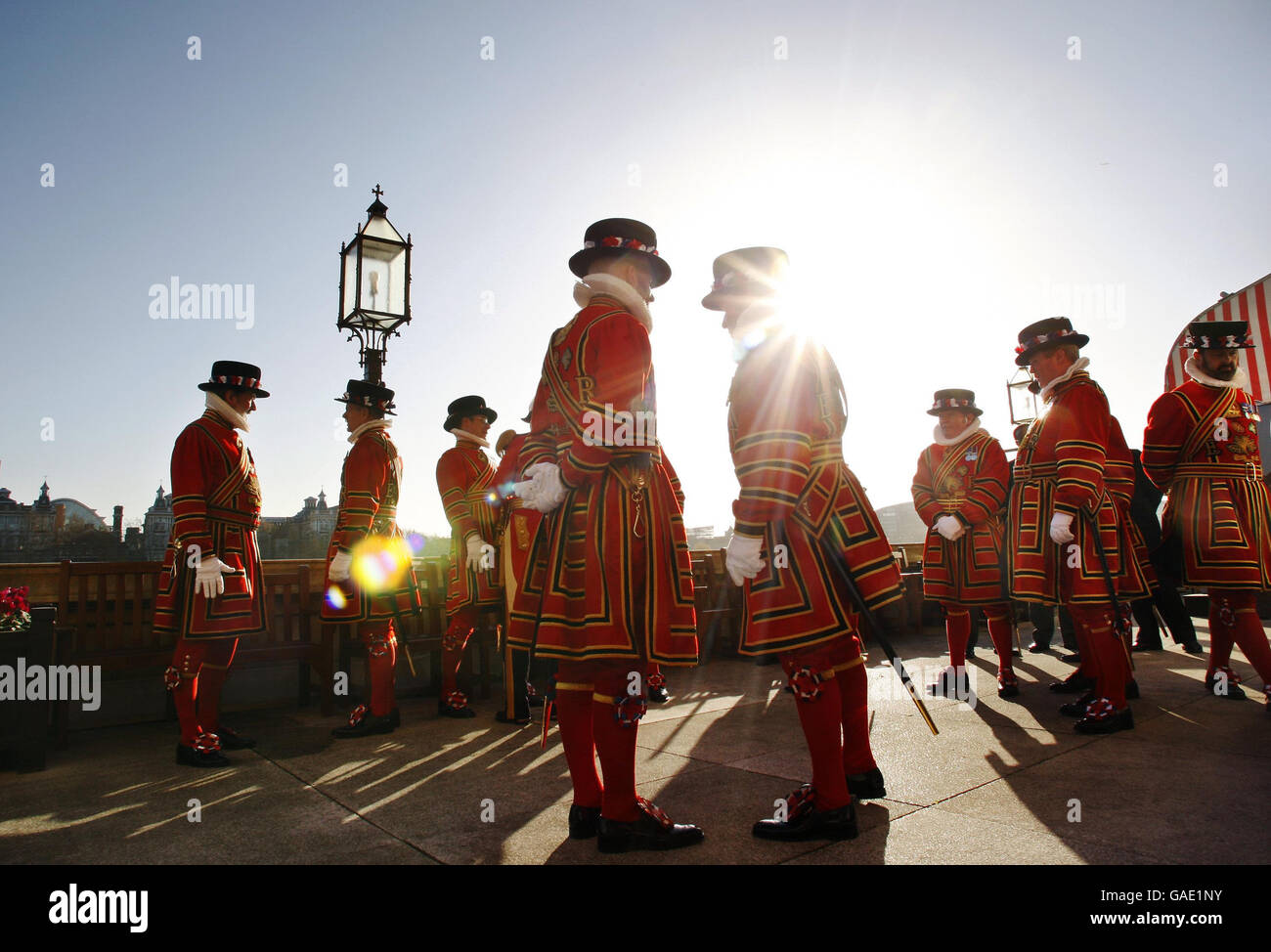 Opening red cross stand hi-res stock photography and images - Alamy