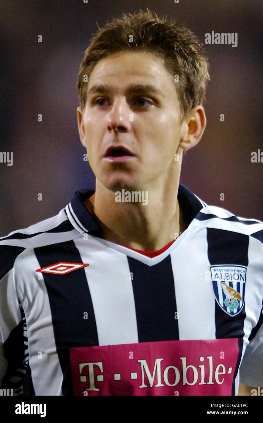 Zoltan gera west bromwich albion hi-res stock photography and images - Alamy