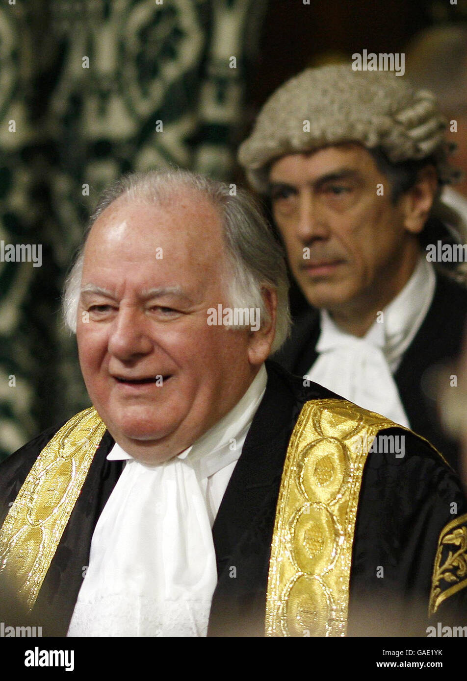 Parliament speaker michael martin hi-res stock photography and images ...