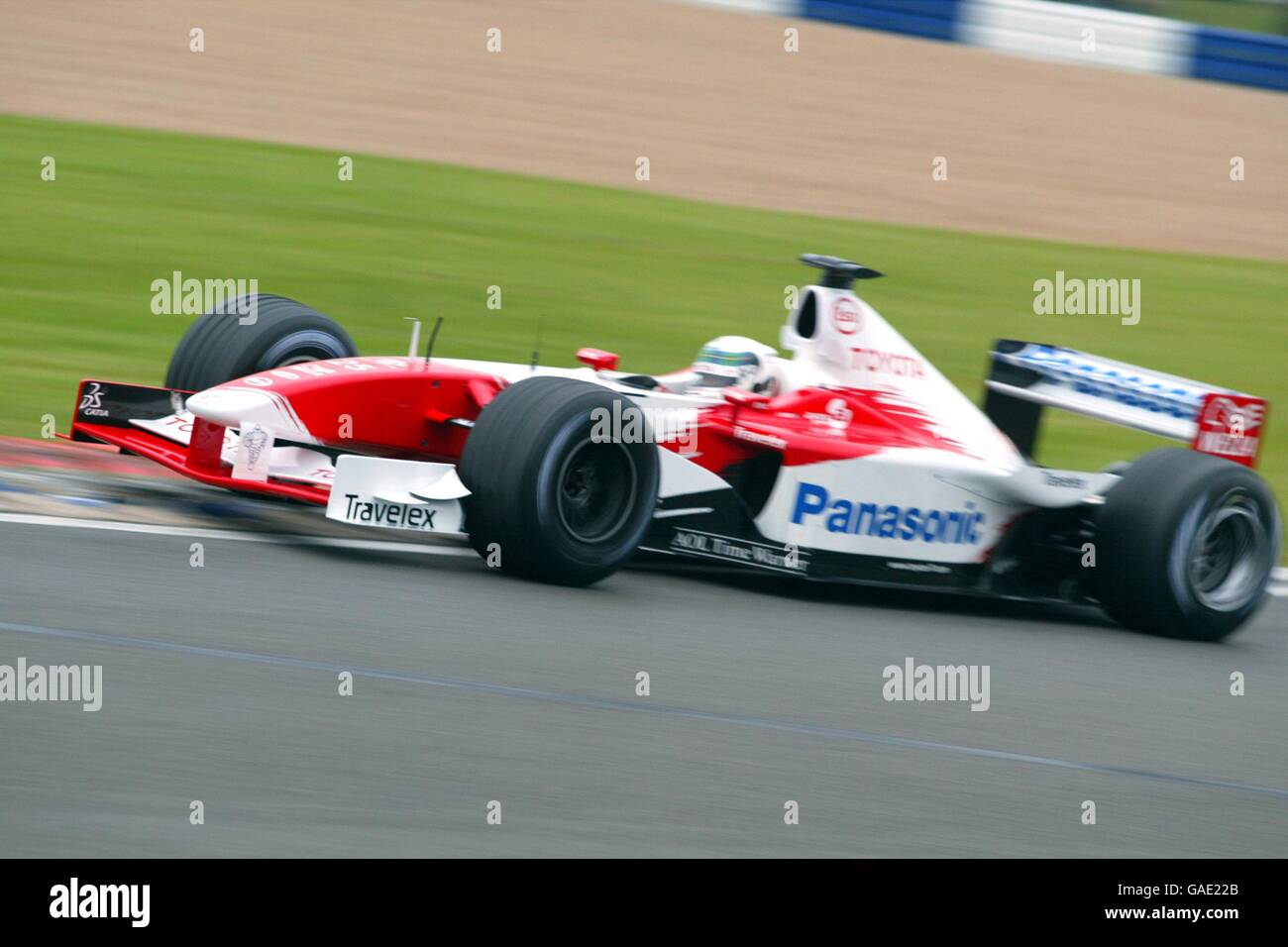Formula One Motor Racing - British Grand Prix - Race Stock Photo - Alamy
