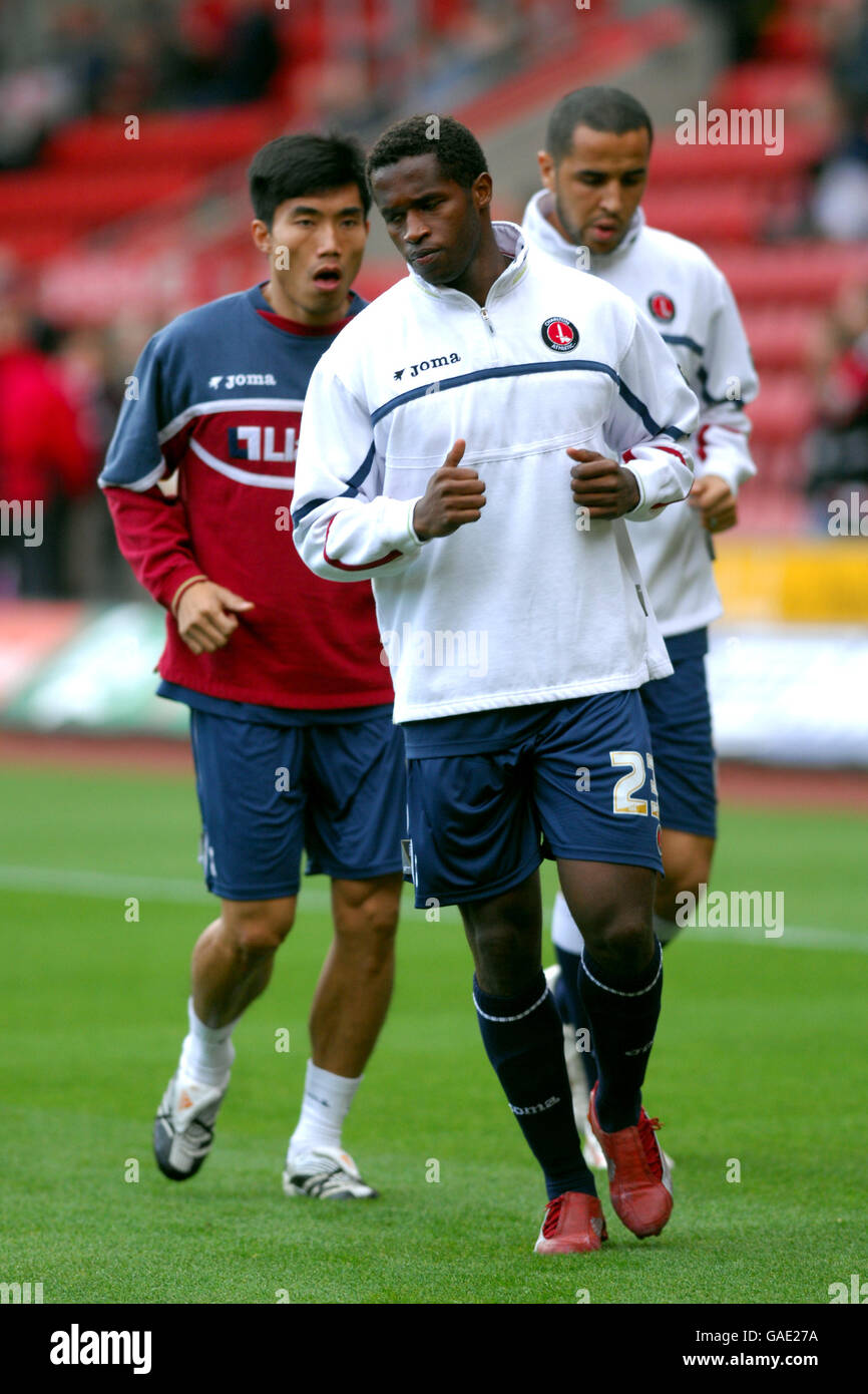 Soccer - Coca-Cola Football League Championship - Southampton v ...