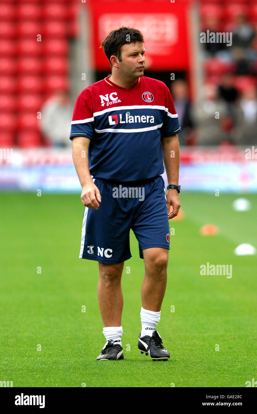 Soccer - Coca-Cola Football League Championship - Southampton v ...